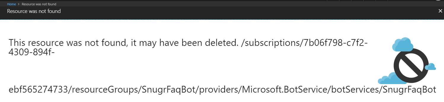 Migration has been deleted · Issue #4493 · microsoft/botframework-sdk · GitHub
