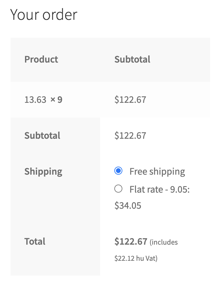 Subtotal Calculation Incorrect · Issue #29908 · woocommerce/woocommerce · GitHub
