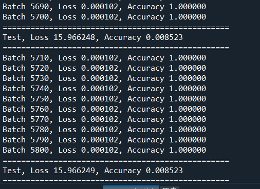 基本没改代码，结果 · Issue #14 · yeyupiaoling/VoiceprintRecognition-Tensorflow · GitHub