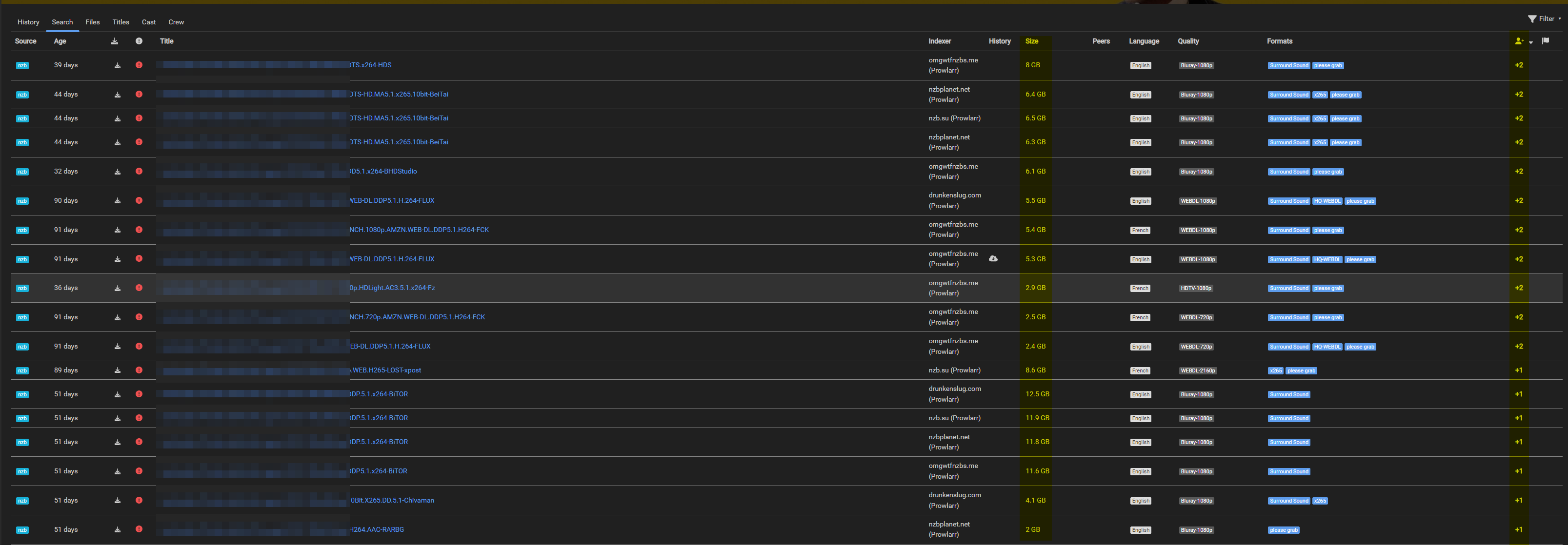 radarr sending low quality to downloader instead the better quality · Issue #8133 · Radarr ...