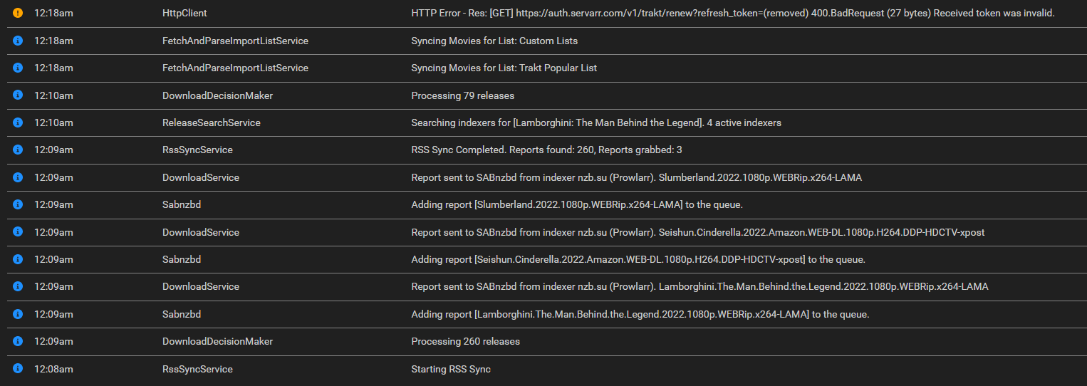 radarr sending low quality to downloader instead the better quality · Issue #8133 · Radarr ...