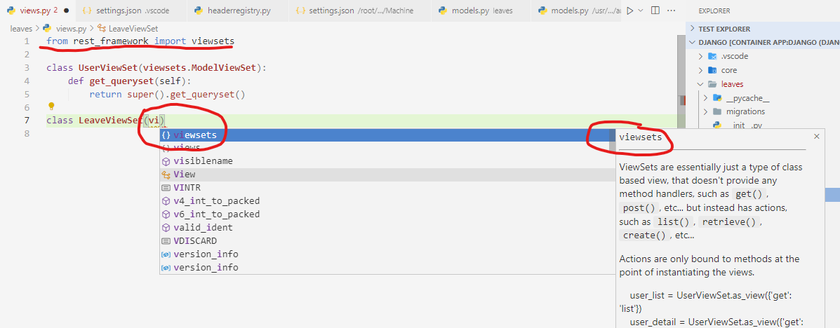 Cannot Import Django · Issue 2561 · Microsoft Pylance Release · Github