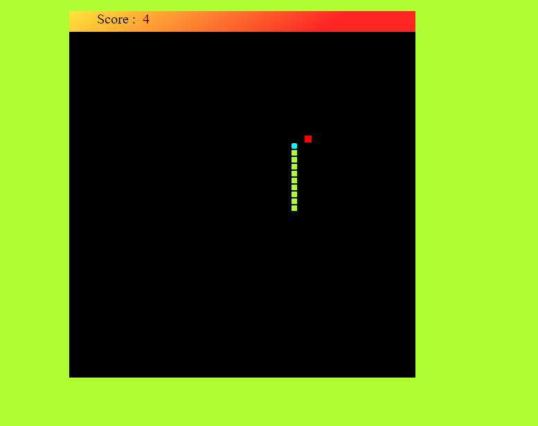 GitHub - MuhammadJamshaidGhaffar/SnakeGame: This is Snake Game made by JavaScript