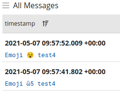 GELF output plugin only supports BMP Unicode · Issue #3456 · fluent/fluent-bit · GitHub