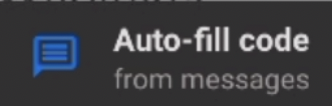 [Proposal][Android]: SMS TextField.oneTimeCode autofill without user interaction · Issue #77057 ...