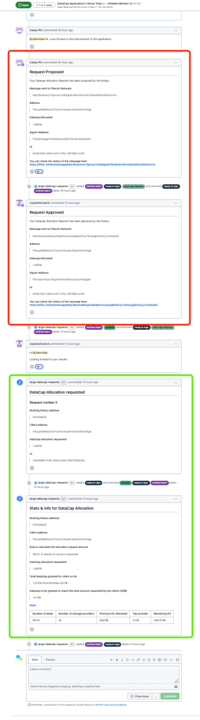 [DataCap Application] - · Issue #1726 · filecoin-project/filecoin-plus-large-datasets · GitHub
