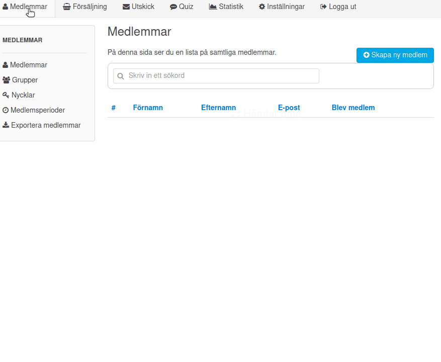 #30 member overview by emanuelen5 · Pull Request #195 · makerspace/makeradmin · GitHub