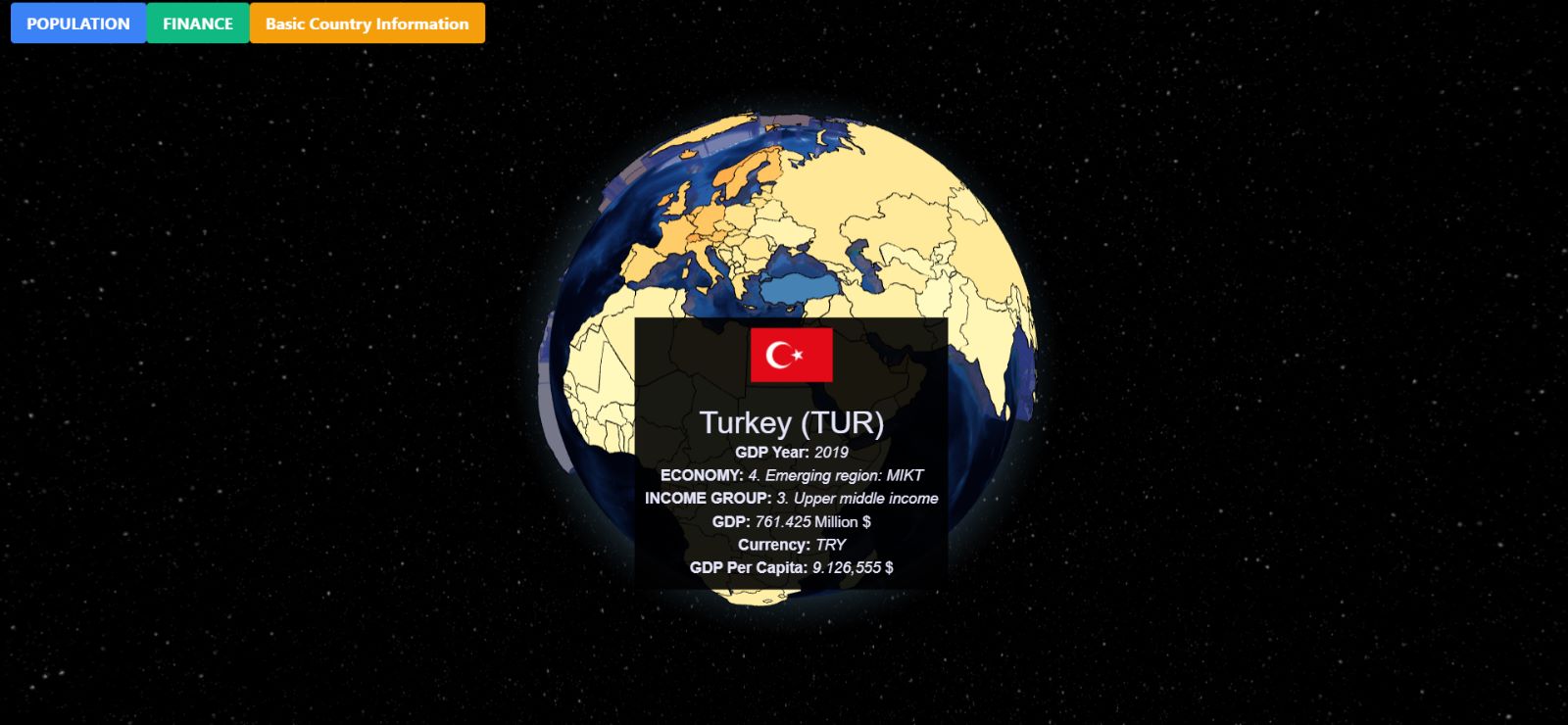 GitHub - Country-Showcase-Project/Country-Showcase-Project: [TR] Ülkeleri tanıyabileceğiniz ve ...