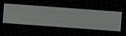 Roadrunner issues: How to merge two-way lanes based on xodr into ...