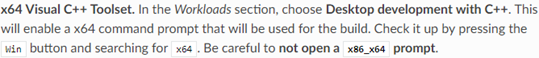 make PythonAPI & make launch fails for Windows 10: probably C complier problems · Issue #3743 ...