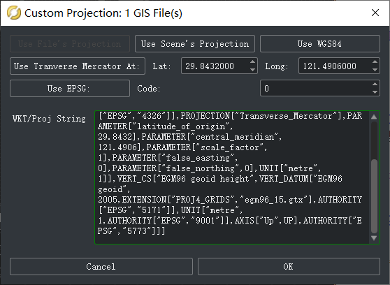 How to set geoReference of the xodr exported from osm? · Issue #3686 · carla-simulator/carla ...