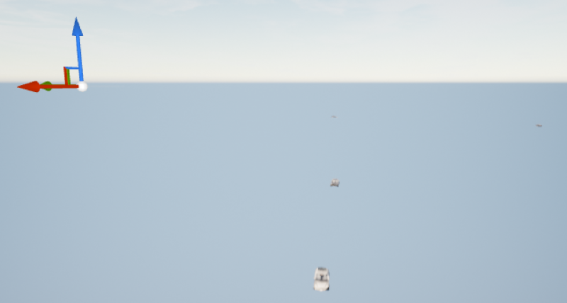 How to adjust the position of 'fbx' network in CARLA : co-simulation ...