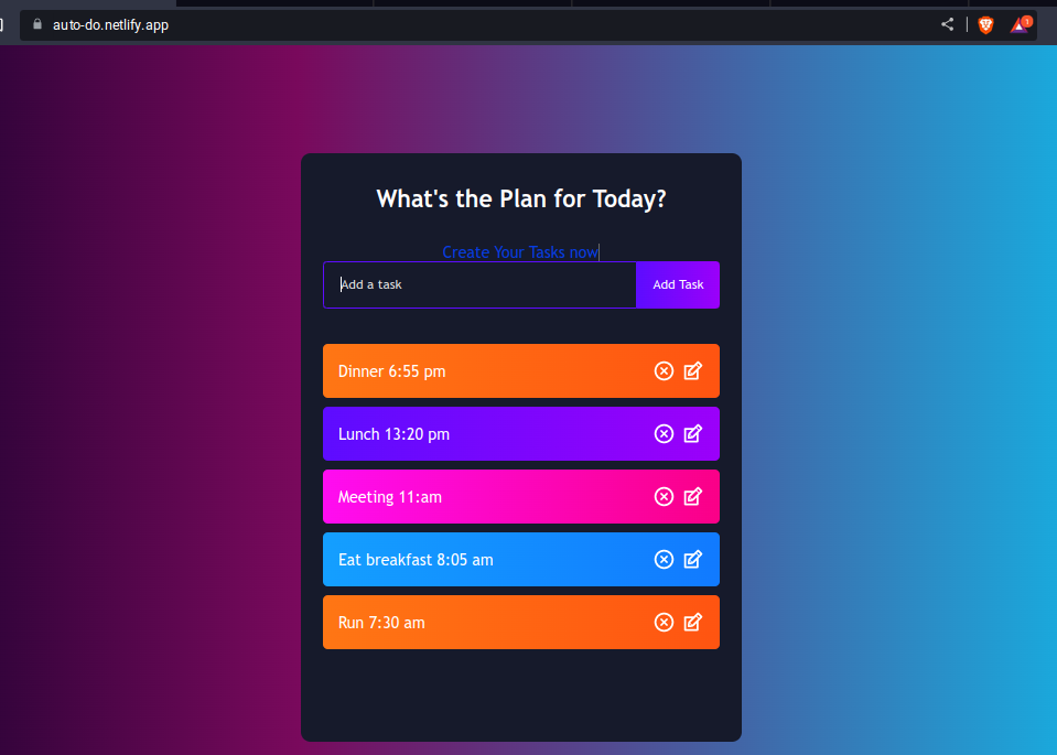 GitHub - MainaJoseph/to-do-list-react