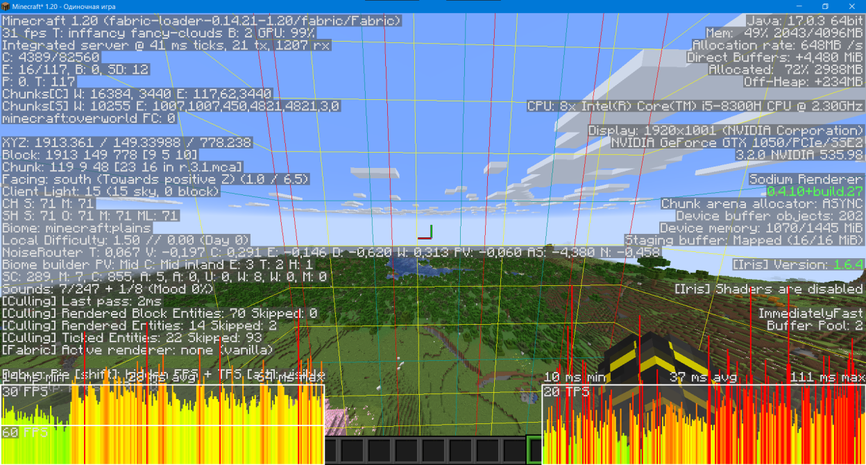 Please update your mod to 1.20 · Issue #54 · UltimateBoomer/mc-smoothboot · GitHub