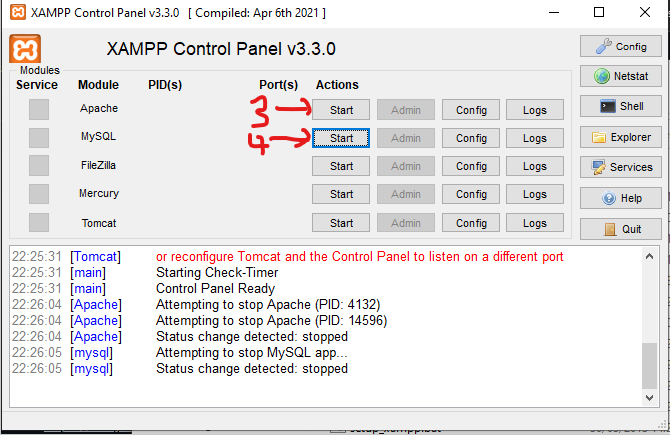 GitHub - MoussaBane/WTP_Proje2_Kuafor_Otomasyonu