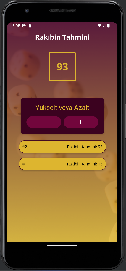 GitHub - MoussaBane/Mobil_Programlama_NumberGuessGameExample