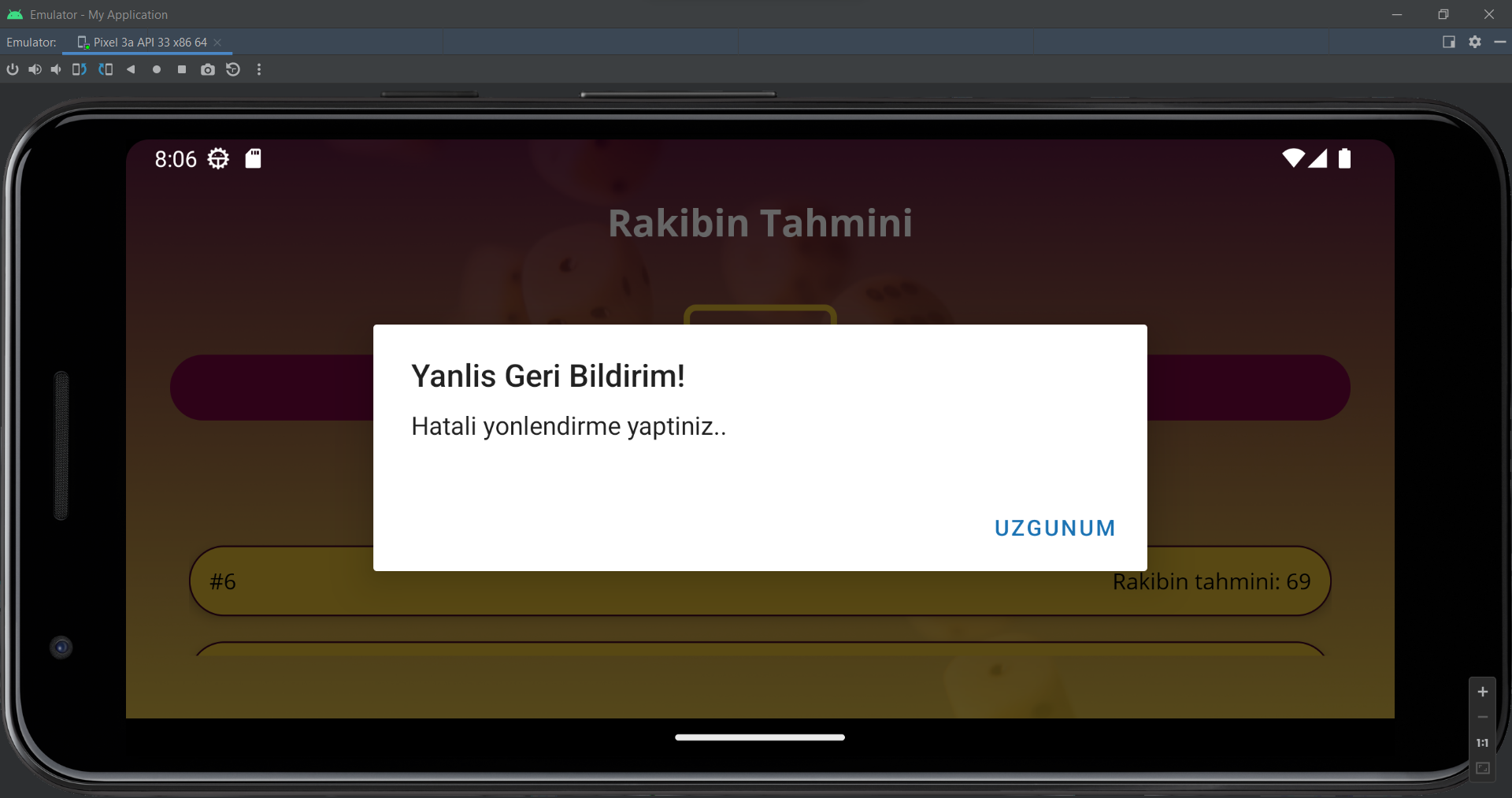 GitHub - MoussaBane/Mobil_Programlama_NumberGuessGameExample