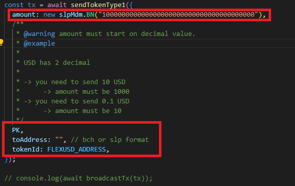 GitHub - PHCitizen/bchd-example