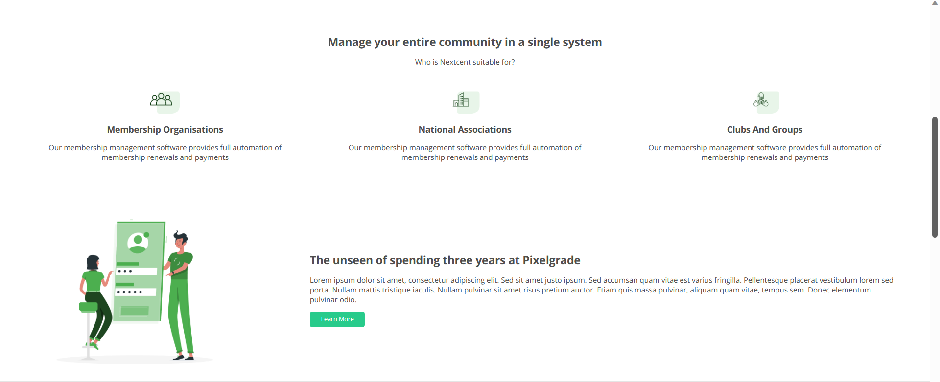 GitHub - armzacup00/nexcentlandingpage