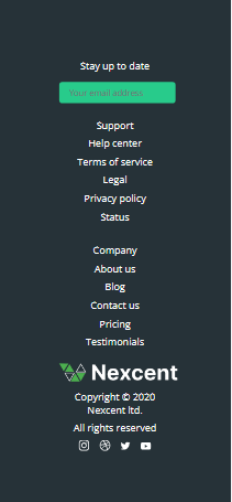 GitHub - armzacup00/nexcentlandingpage