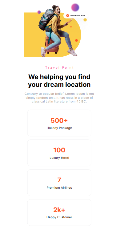 GitHub - armzacup00/landingpage-travlog