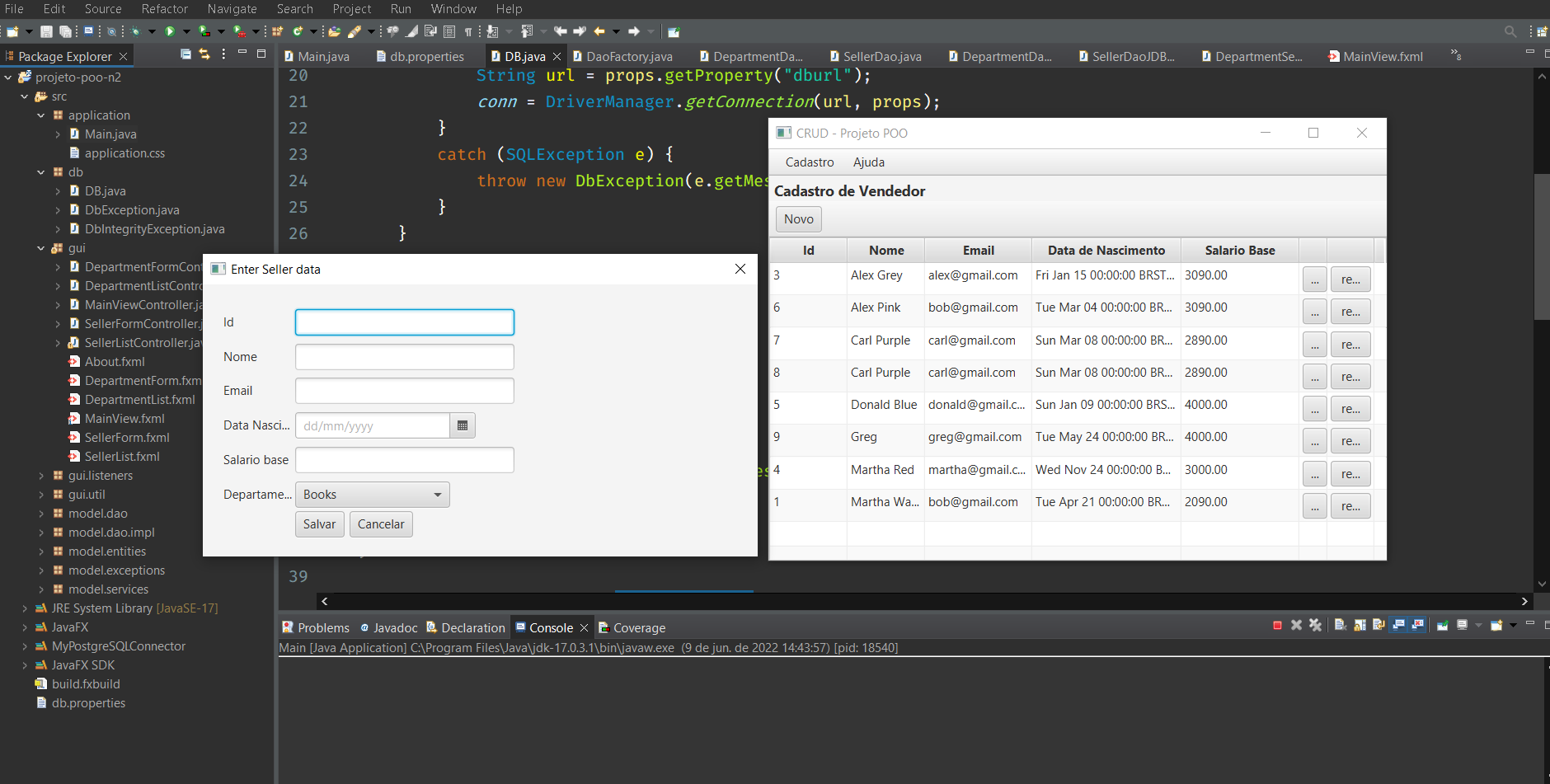 GitHub - PedroNascimento/projeto-poo-n2: Projeto de conclusão de ...