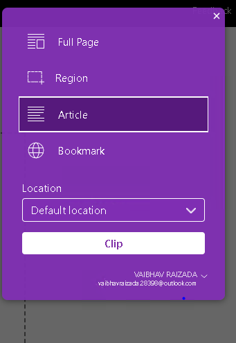 Removing feedback button for MSA accounts by varaizad · Pull Request ...