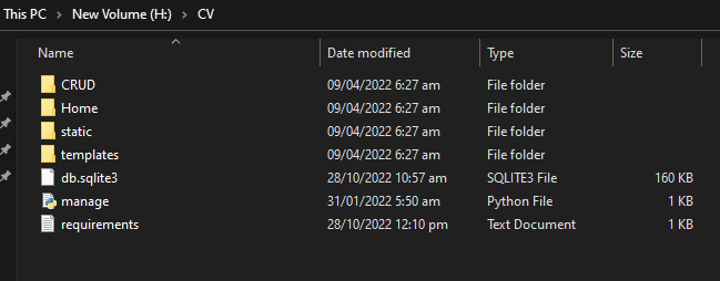 GitHub - saad-24/Django-CV-Generator
