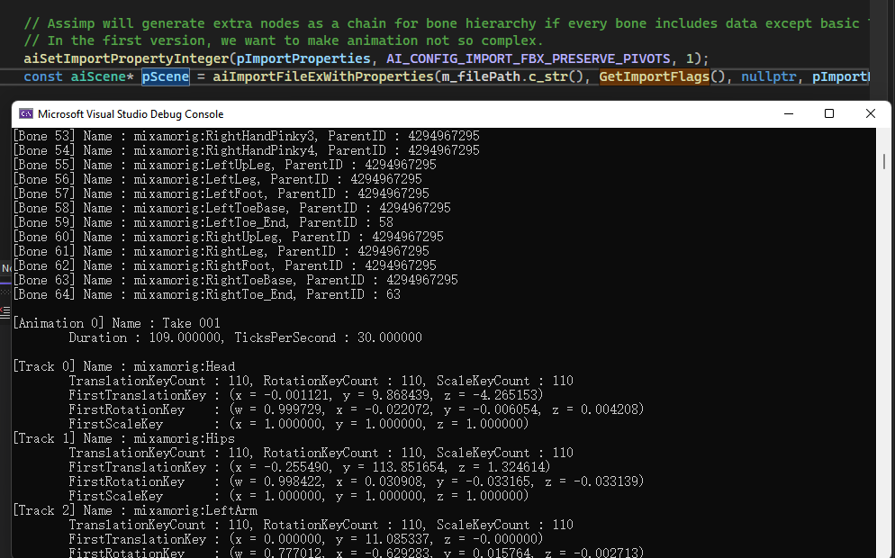 Bug: Keyframe count increased after AI_CONFIG_IMPORT_FBX_PRESERVE_PIVOTS = false? · Issue #4996 ...