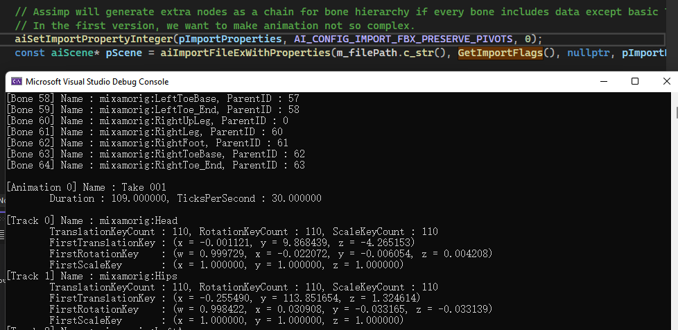 Bug: Keyframe count increased after AI_CONFIG_IMPORT_FBX_PRESERVE_PIVOTS = false? · Issue #4996 ...