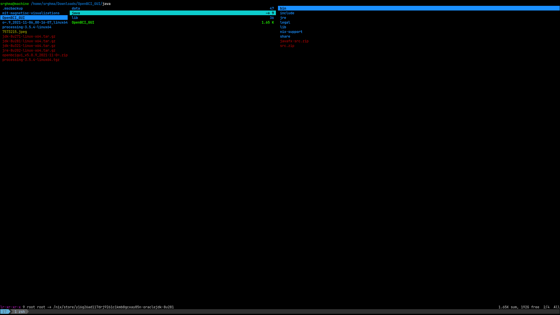 How To Make A Nix Package · Issue 1031 · Openbci Openbci Gui · Github