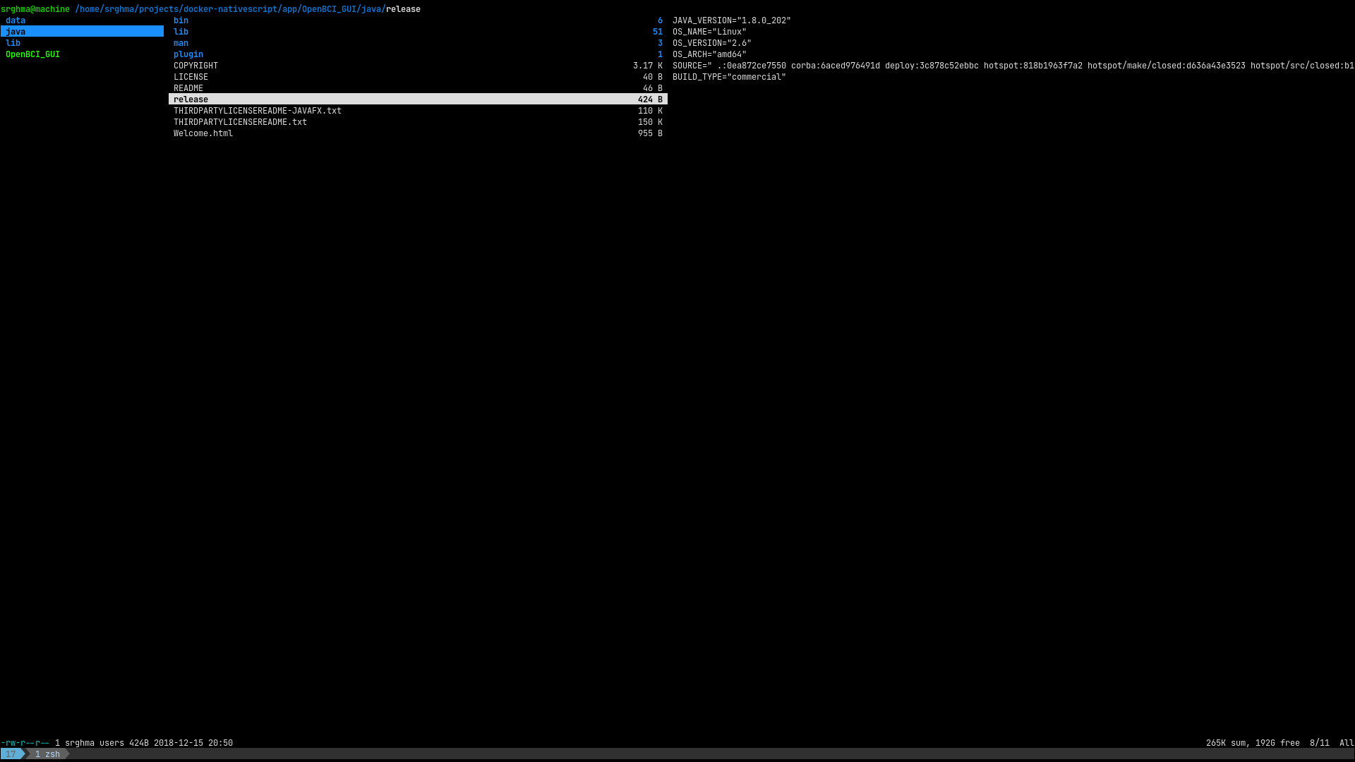 How To Make A Nix Package · Issue 1031 · Openbci Openbci Gui · Github