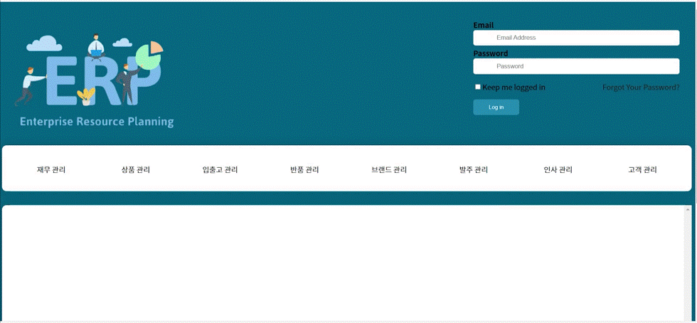 GitHub - Bad-day/ERPSystem