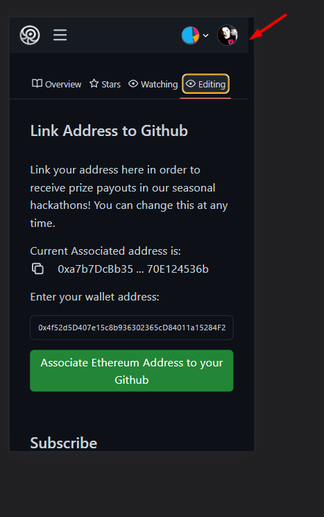 [Mobile UI] Github Profile page overflow · Issue #960 · OpenQDev/OpenQ-Frontend · GitHub