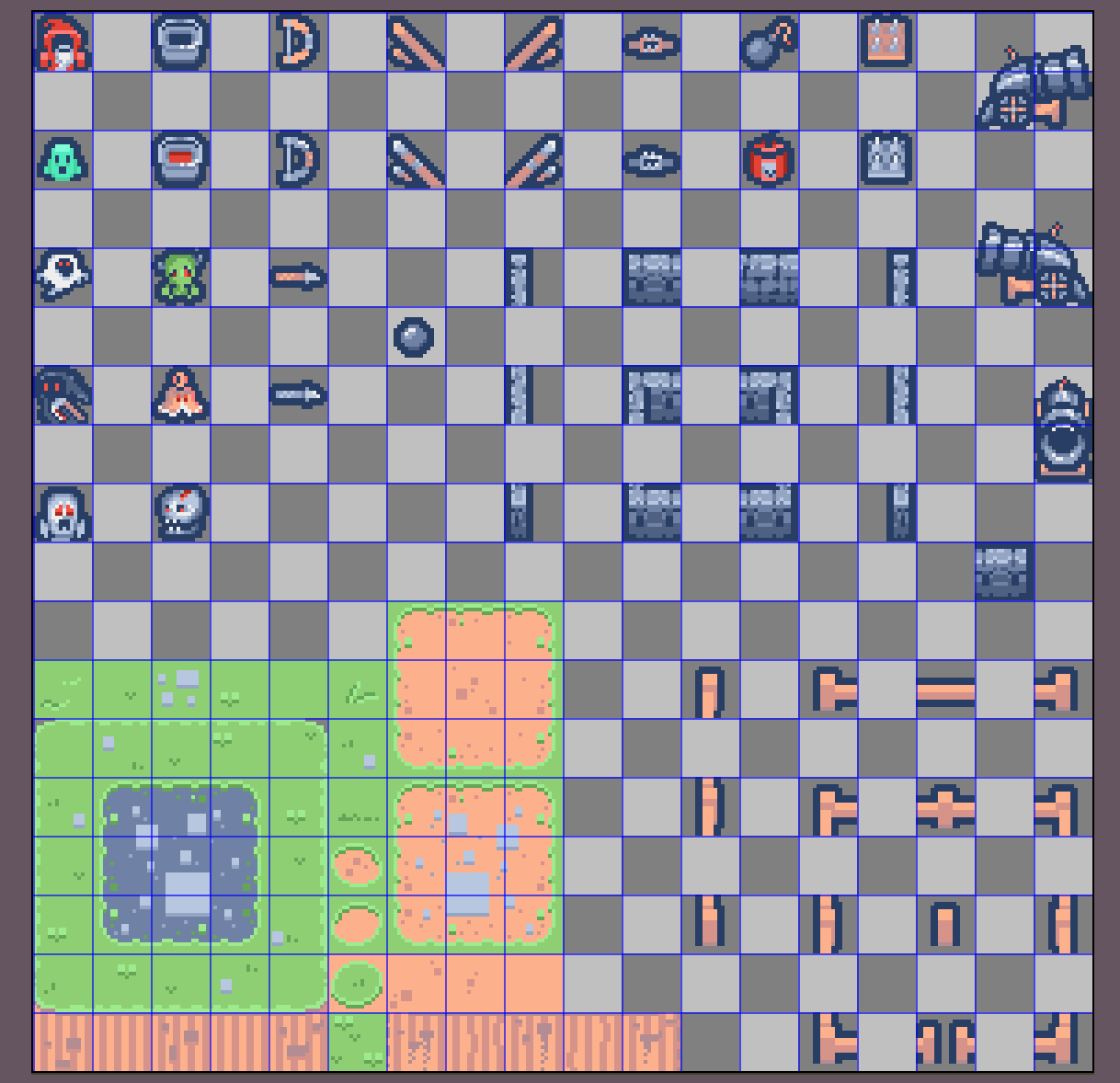Flickering sprite bleed on top row of moving sprite2ds and ...
