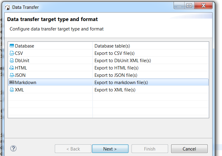 Export Resultset... as SQL inserts is missing · Issue #3595 · dbeaver/dbeaver · GitHub