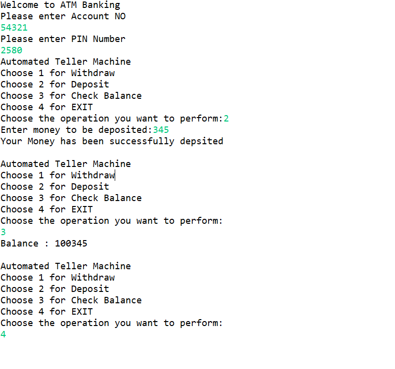 GitHub - nameispraveen/ATM-BANKING-USING-JAVA: ATM BANKING And MOBILE ...