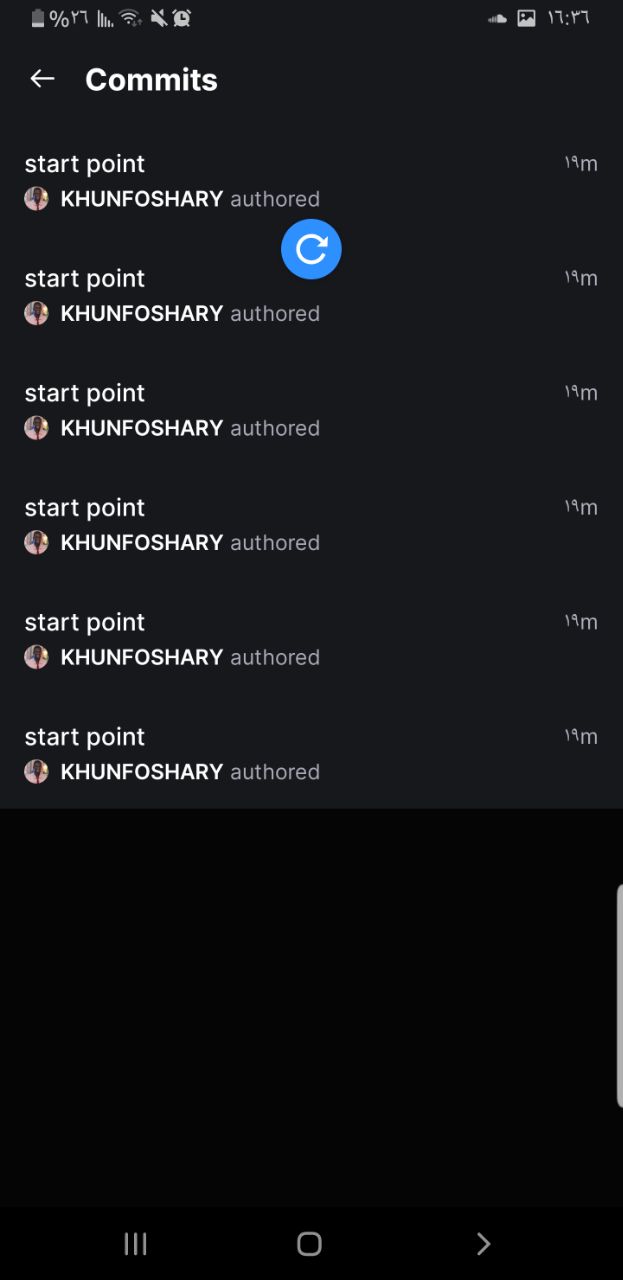 duplication commit notification · community · Discussion #42561 · GitHub