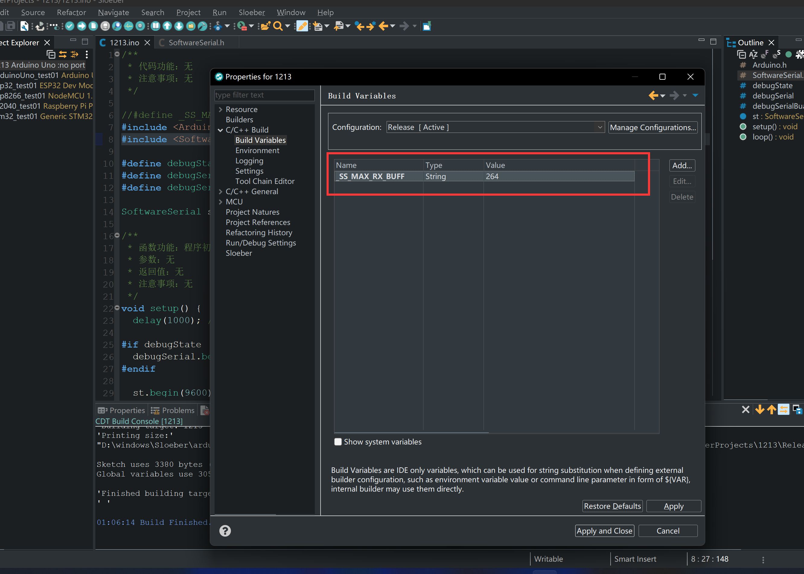 If I Want To Add Buildflags What Should I Do Just Like In Platformio · Issue 1473