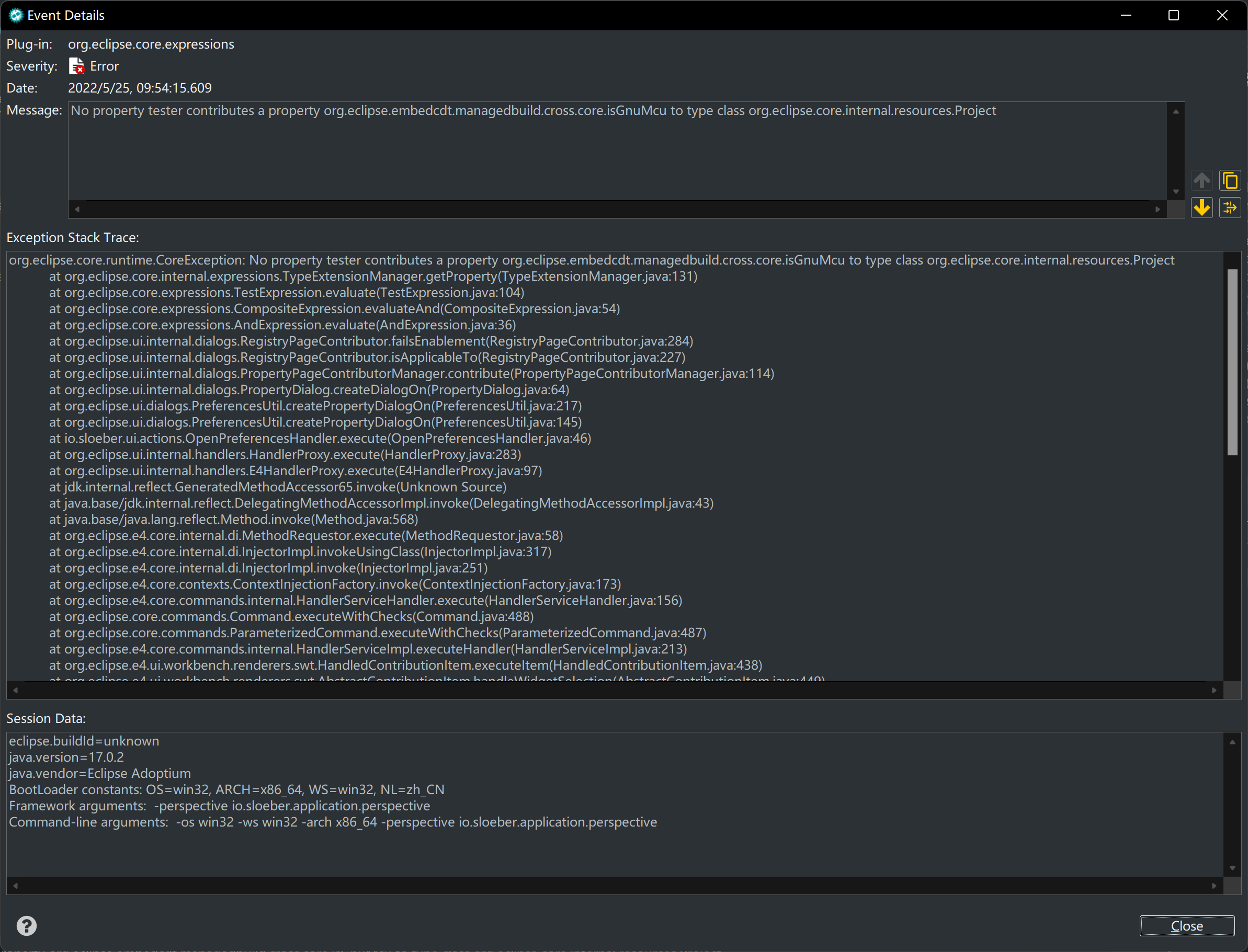 Errors Will Be Reported When Compiling Multiple Versions Of Package · Issue 1480 · Sloeber