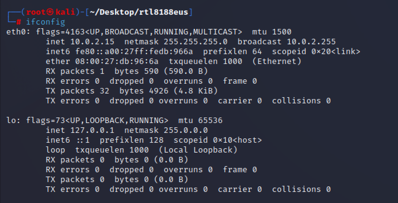 Make error · Issue #64 · aircrack-ng/rtl8188eus · GitHub