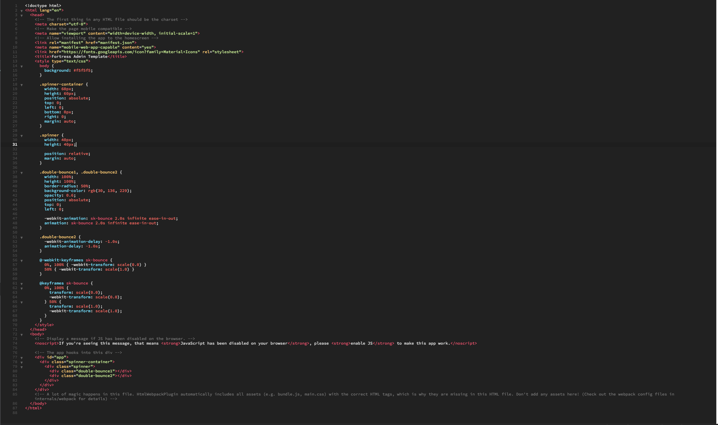 Electron Integration · Issue #2060 · react-boilerplate/react-boilerplate · GitHub