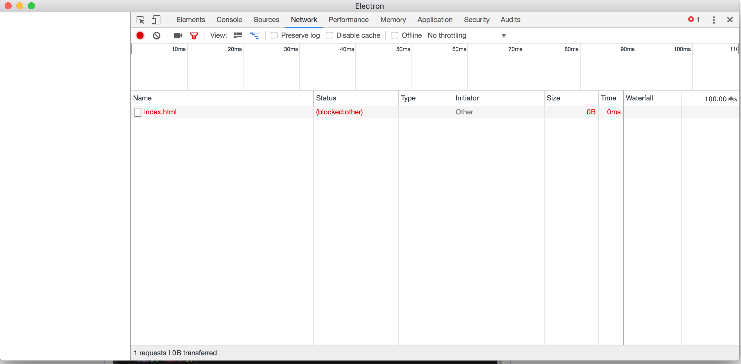 Electron Integration · Issue #2060 · react-boilerplate/react-boilerplate · GitHub
