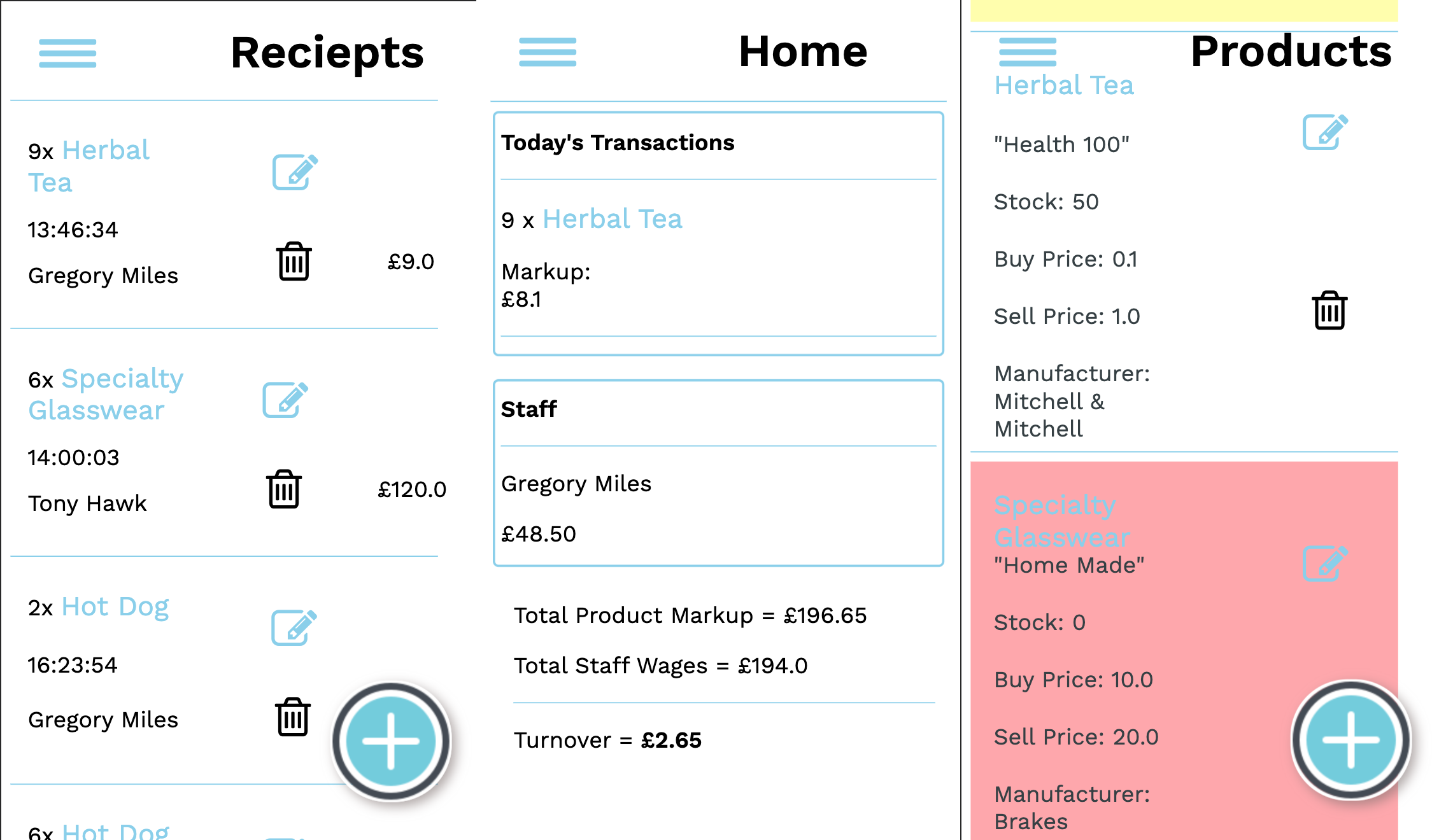 GitHub - mikey-sb/shop_manager_project: Application for managing a store inventory written in ...