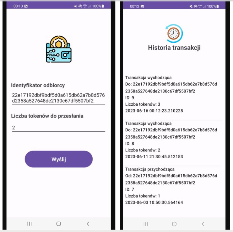 GitHub - majkelw/electricity-tokenization: System tokenizujacy wyprodukowaną energię elektryczną ...