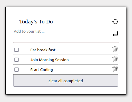 GitHub - AbrahaKahsay/to-do-list-mv: In this project, I will build a simple HTML list of To Do ...