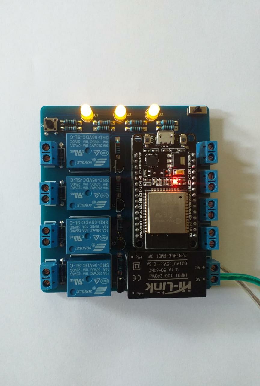 GitHub - dafawijaya/esp32smarthomev1.0: esp32 smarthome board v1.0