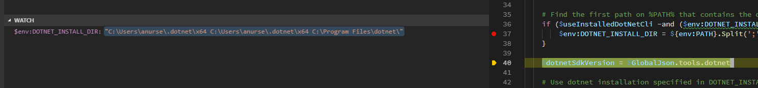 Dotnetinstalldir Is Corrupted If There Are Multiple Dotnet Cli Installs On The Path · Issue