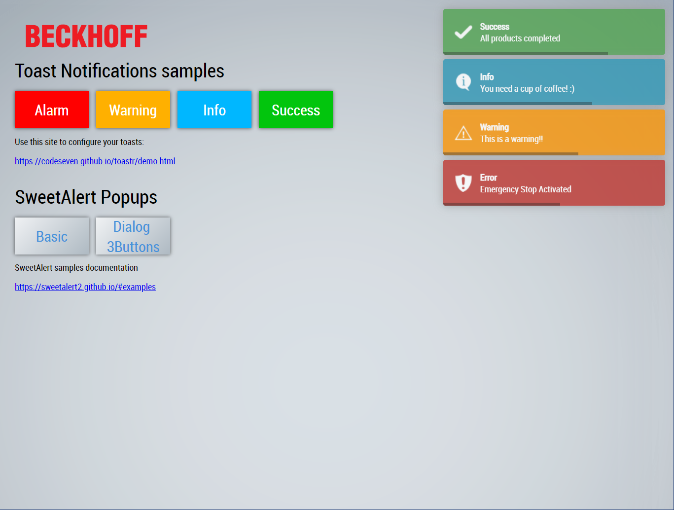 GitHub - hijaaack/TcHmiJsToastAndPopups: Sample project with toast ...