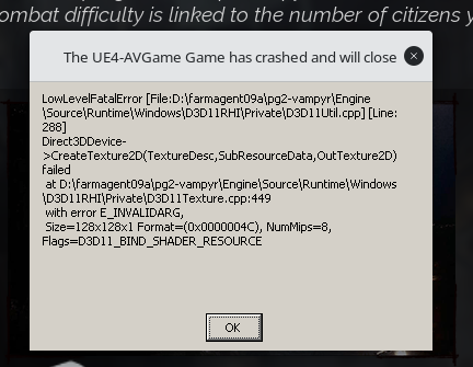 Vampyr (427290) · Issue #2511 · ValveSoftware/Proton · GitHub